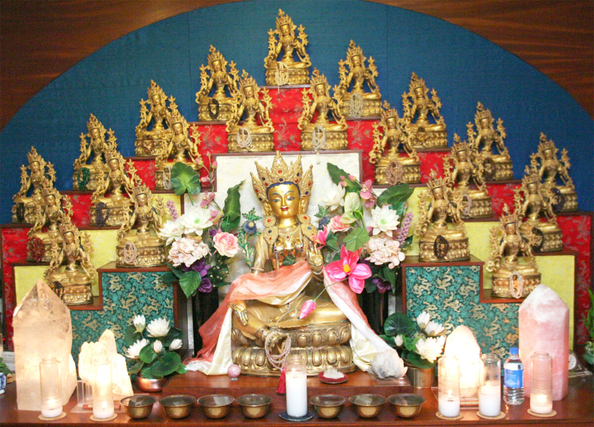 Prayer Room Now Open Everyday & 38th Anniversary of Prayer Vigil