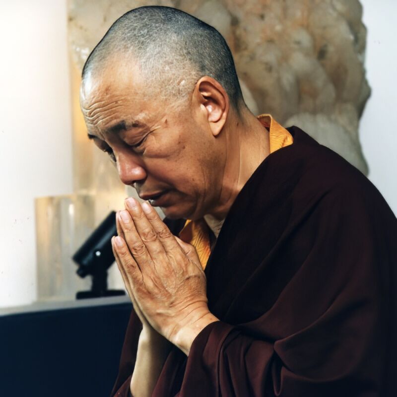 The Passing of Venerable Dhomang Gyatrul Rinpoche