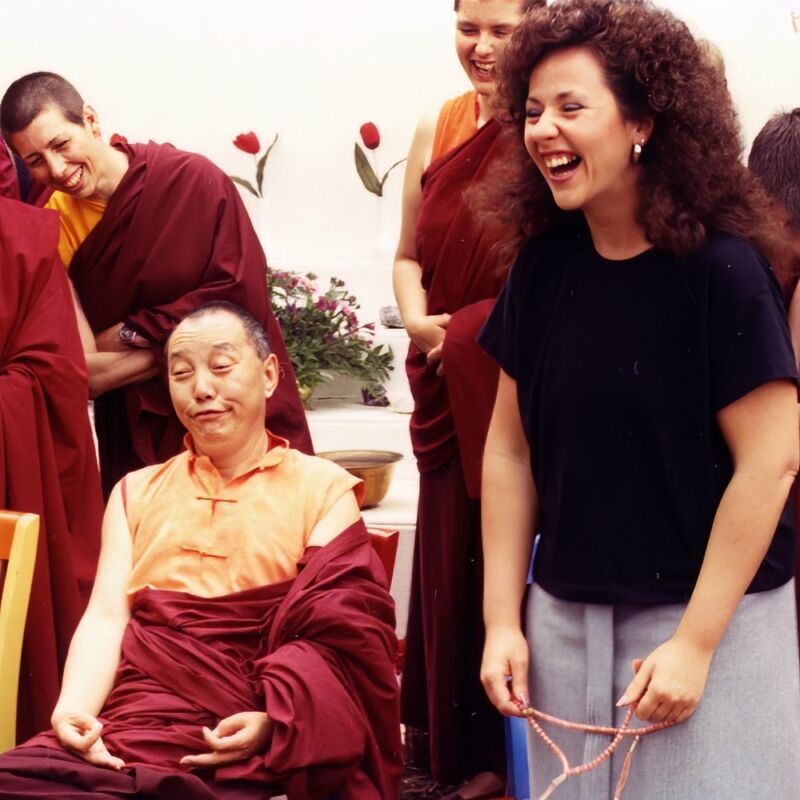 The Passing of Venerable Dhomang Gyatrul Rinpoche
